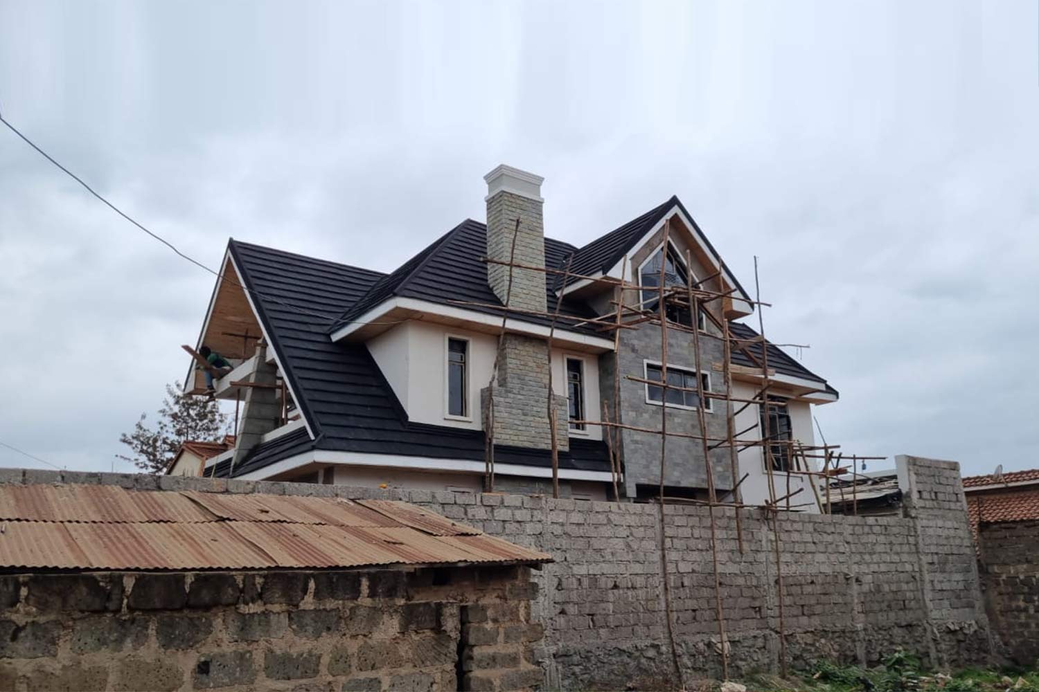 Kenyaone Mabati Steel